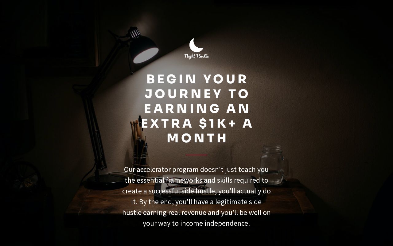 Night Hustle